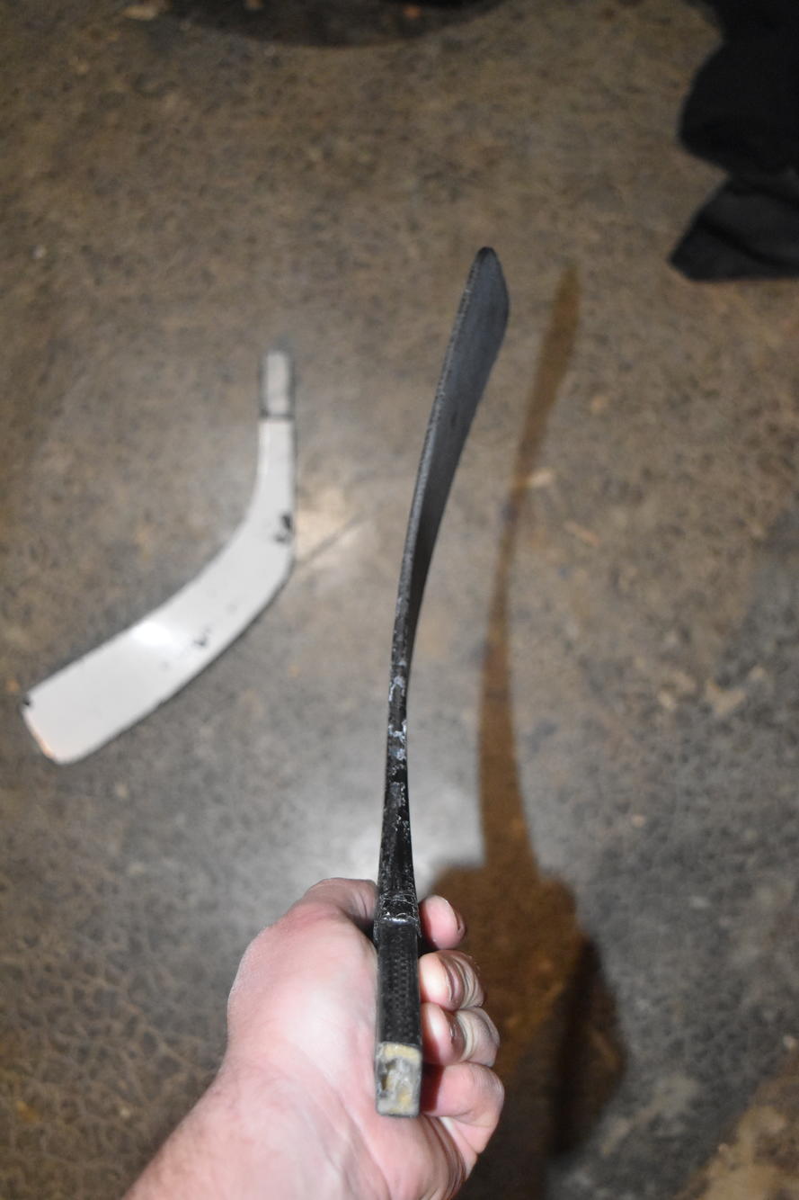 2 Pack Pro Stock Tapered Blades LH left handed P02 Lidstrom | SidelineSwap