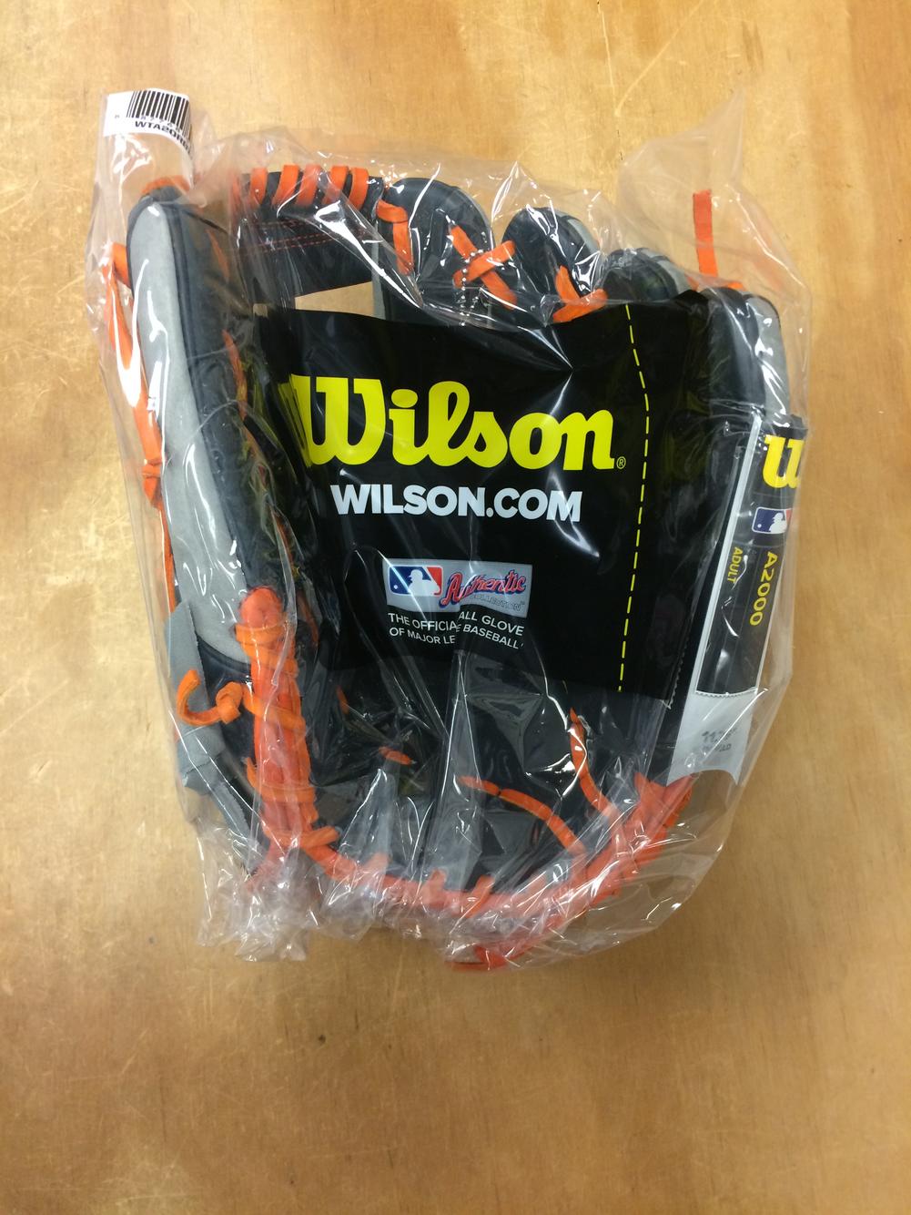 New 2017 Wilson A2000 1787 Carlos Correa Game Model 11.75" Baseball ...