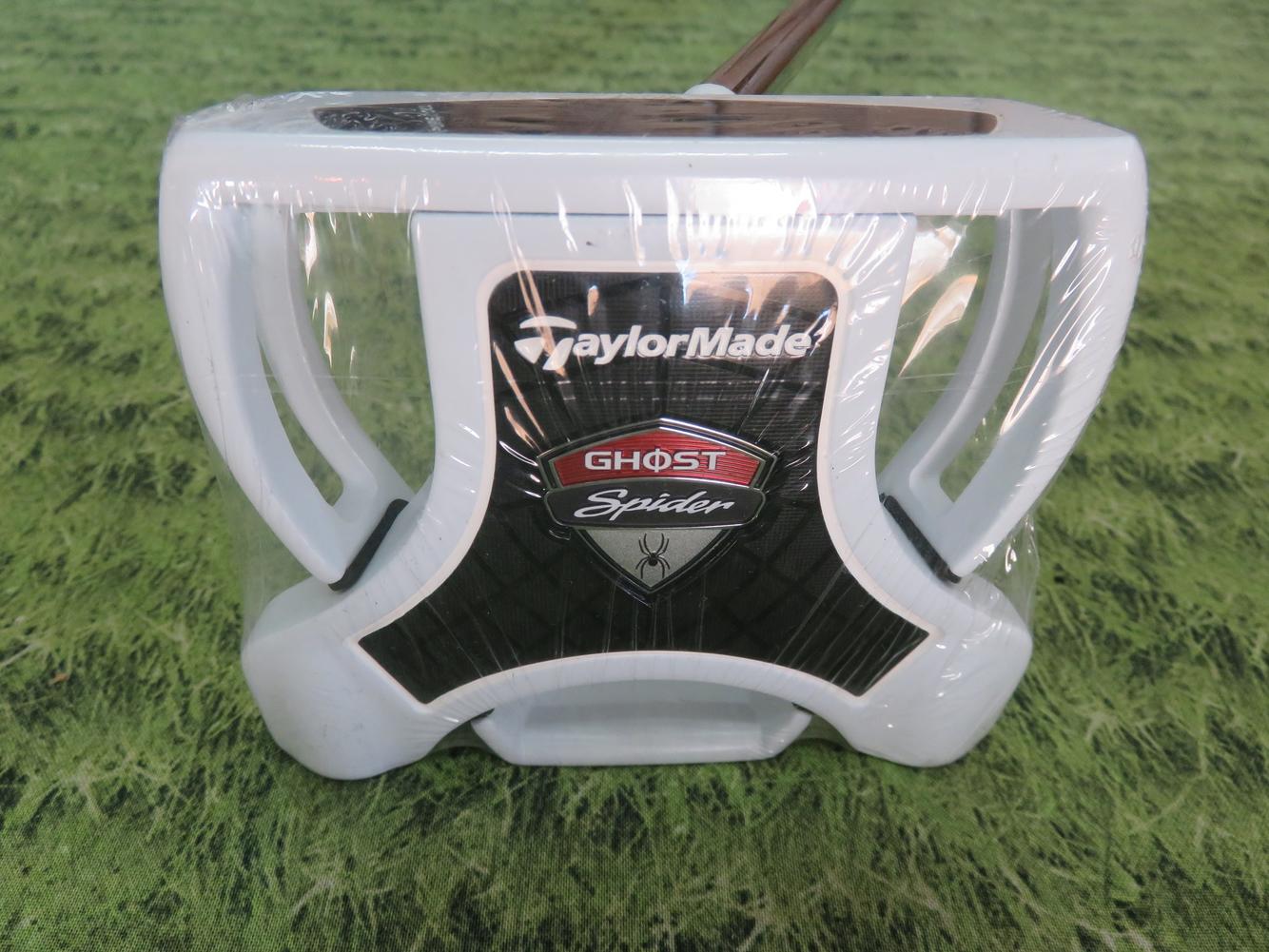 NEW * TaylorMade Ghost SPIDER CENTER SHAFTED 35" Putter .... #8938 ...