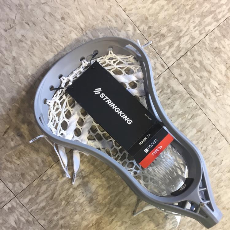 Stringking Mark 2A Low Pocket 3s Mesh | SidelineSwap