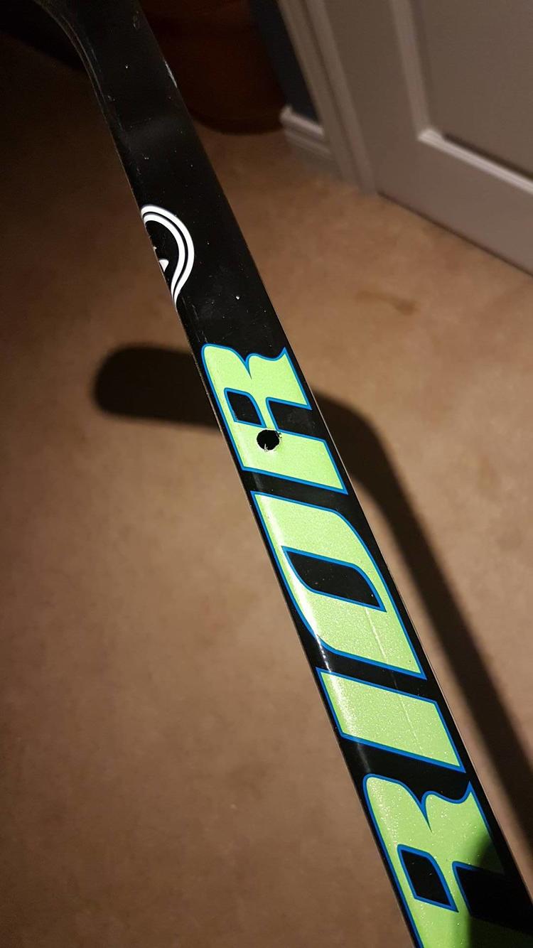 Warrior Dolomite Spyne Player Sticks | SidelineSwap