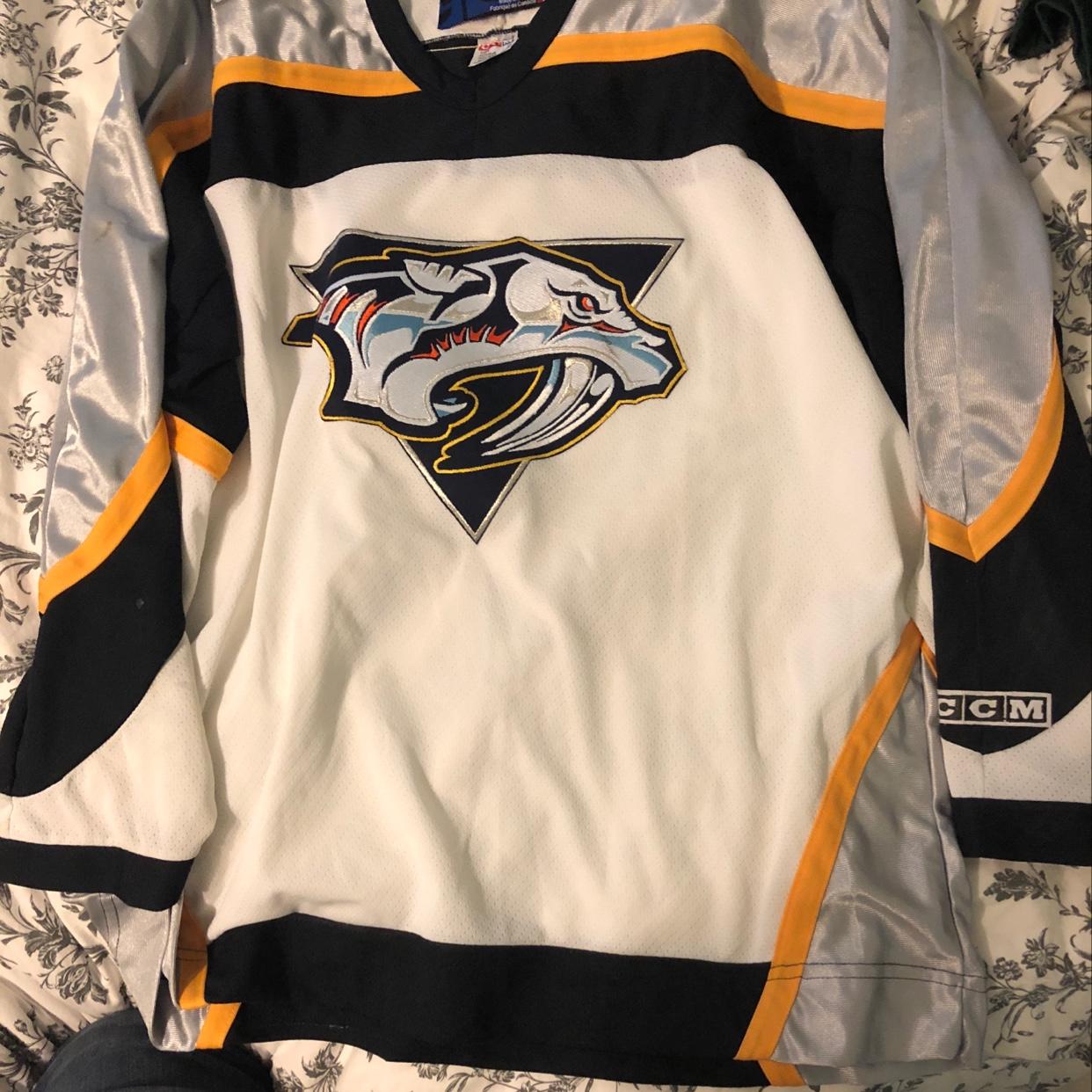 Nashville Predators Vintage Jersey | SidelineSwap