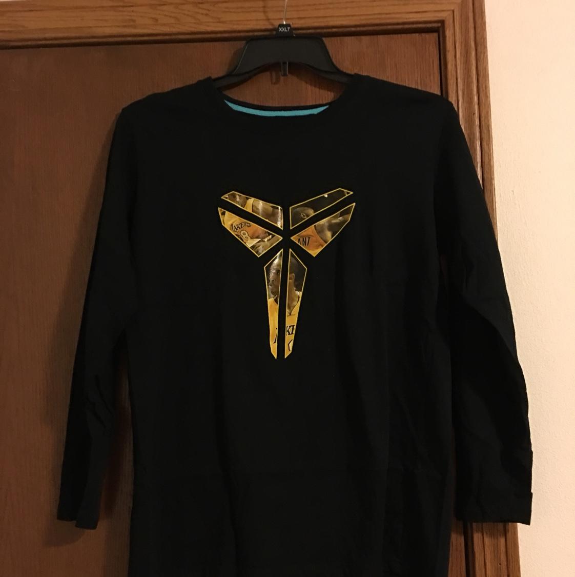 Never wore Koby shooting long sleeve | SidelineSwap