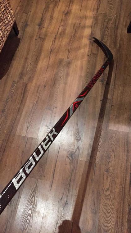 Bauer 1X Lite RH 82 Flex Hossa Pro curve | SOLD | Hockey Sticks ...