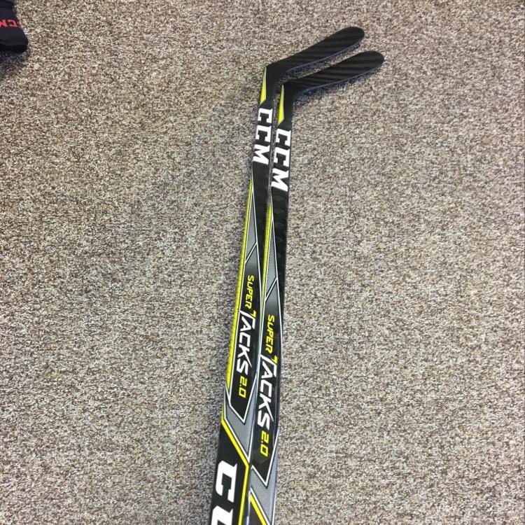 2 Pack Pro Stock 2.0 P90 Crosby Curve RH 85 Grip | SidelineSwap