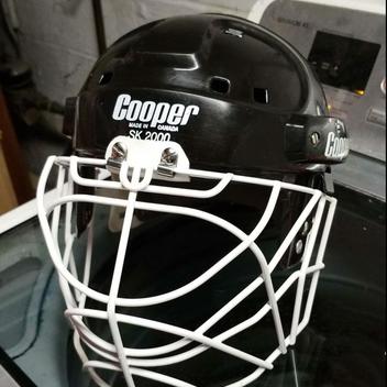 Football Helmet Facemask Custom