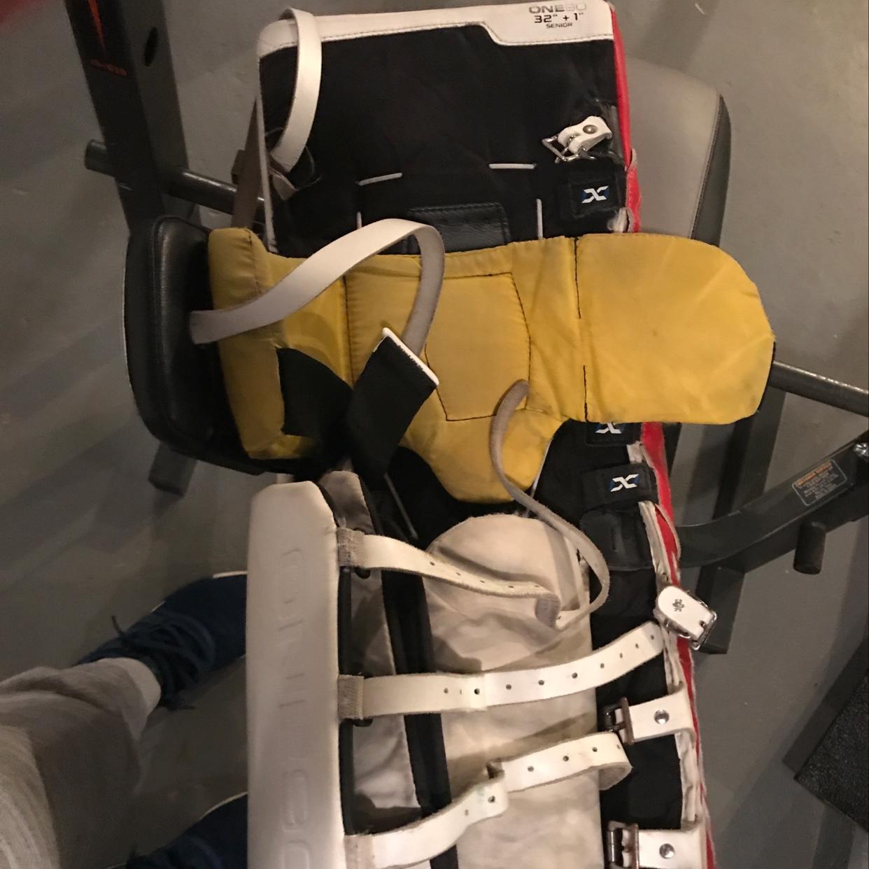 Bauer Supreme One90 Goalie Full Set | SidelineSwap