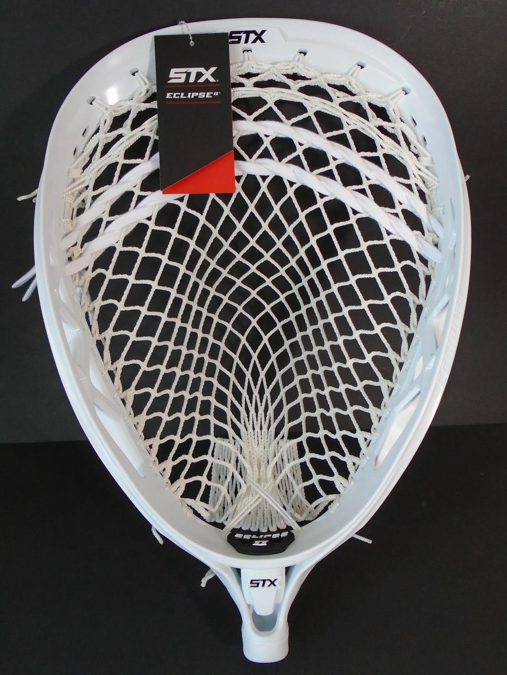 BRAND NEW STX Eclipse 2 w/ Grizzly 1X Mesh - Goalie Head Eclipse II | SidelineSwap