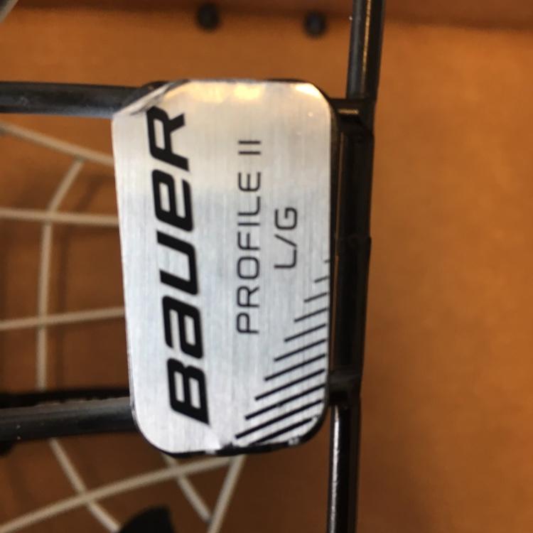 Bauer Profile II Oreo Cage | SidelineSwap