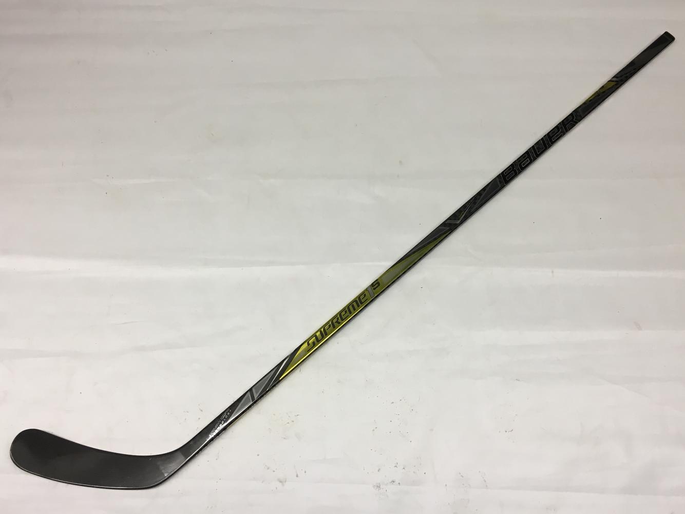 Bauer Supreme 1S RH Pro Stock Hockey Stick 95 Flex G3 Stamkos Lightning ...