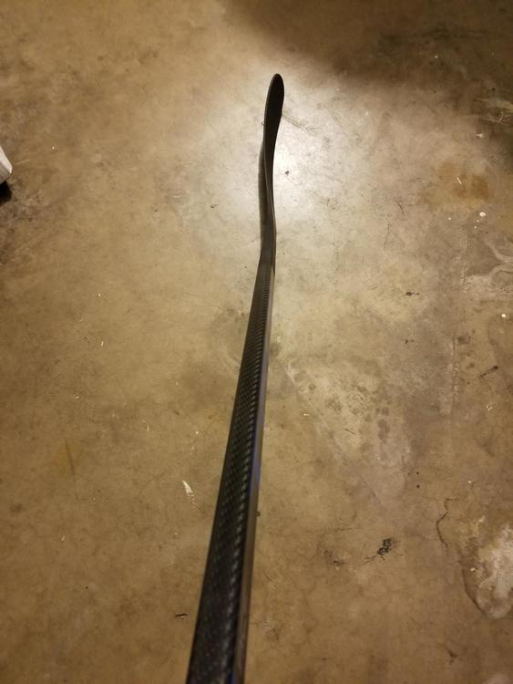 True New Xcore XC9 ACF Stick Lefty TC2-5 curve (same as P92 lie 5) 95 ...