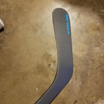 True New Xcore XC9 ACF Stick Lefty TC2-5 curve (same as P92 lie 5) 95 ...