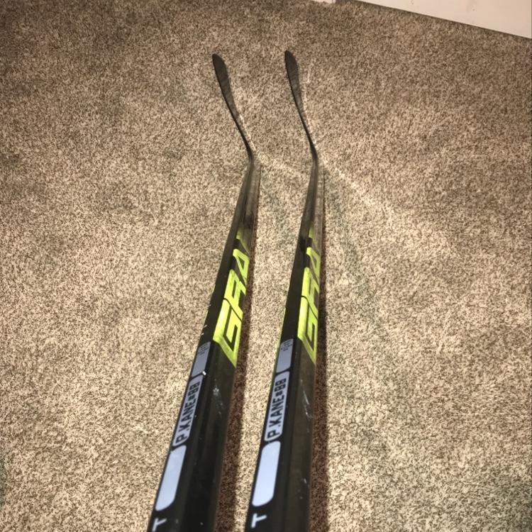 Graf 2 LH Custom (PATRICK KANE) G95 Revolt Pro Stock (RARE) | SOLD ...