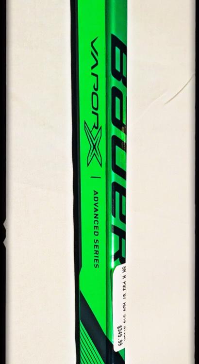 Bauer ADV Series Stick - 77 Flex - P92 Mid Toe Curve | SidelineSwap