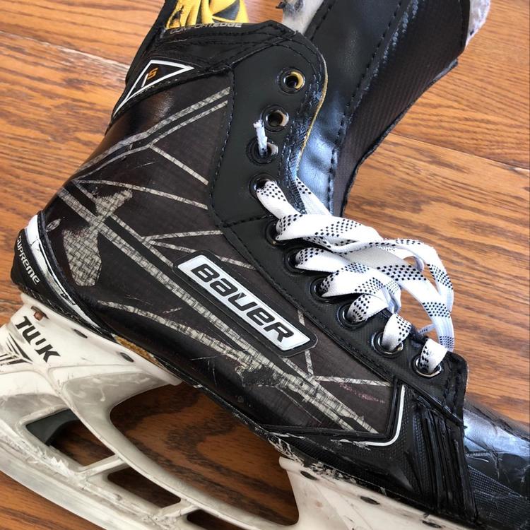 Bauer Supreme 1S Skate - ProStock/Custom | SOLD | Hockey Skates ... Bauer Supreme 1S Skate - ProStock/Custom | SOLD | Hockey Skates ...