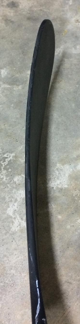 2-Pack CCM Ribcore 40K Pro Stock Hockey Stick 85 Flex Left H19 Parise ...