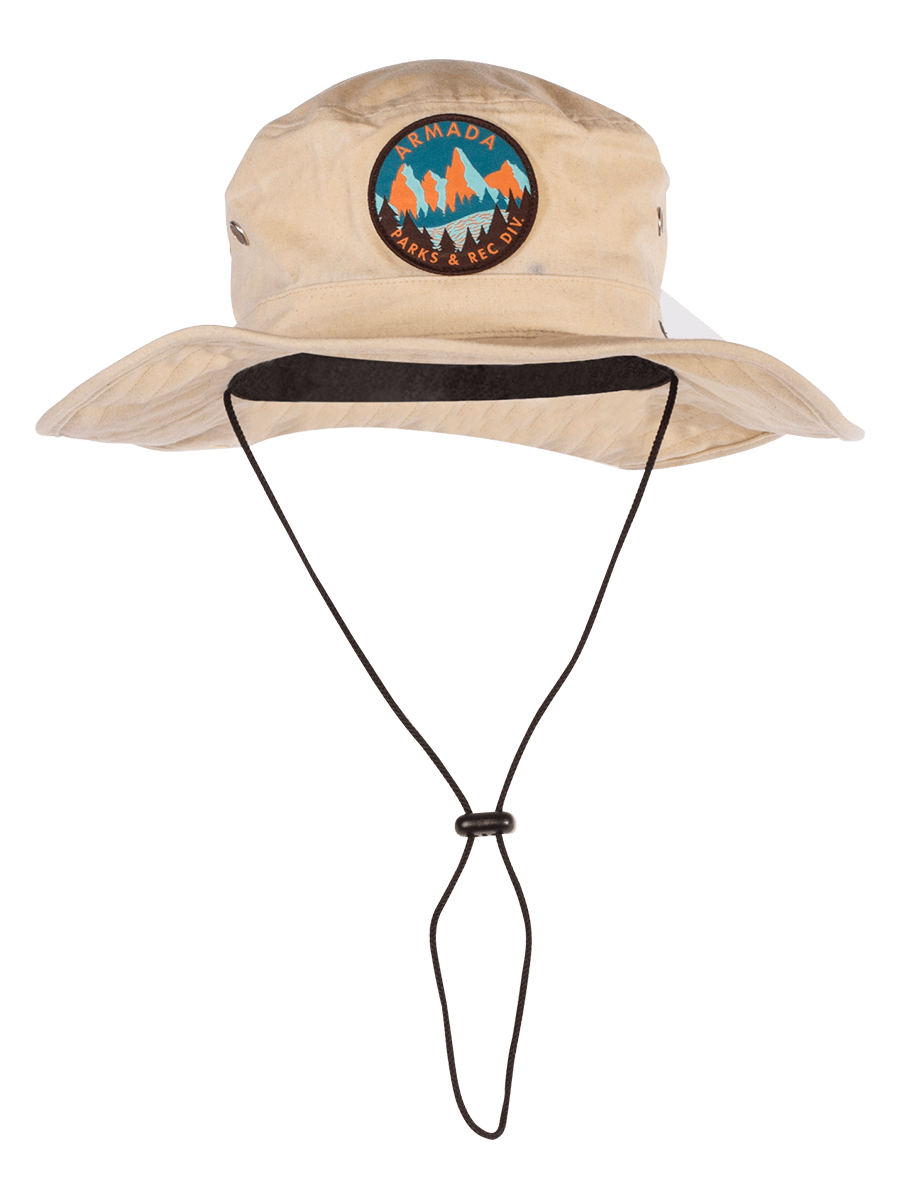 New Armada 2018 Sonny Bucket Hat Khaki | SidelineSwap