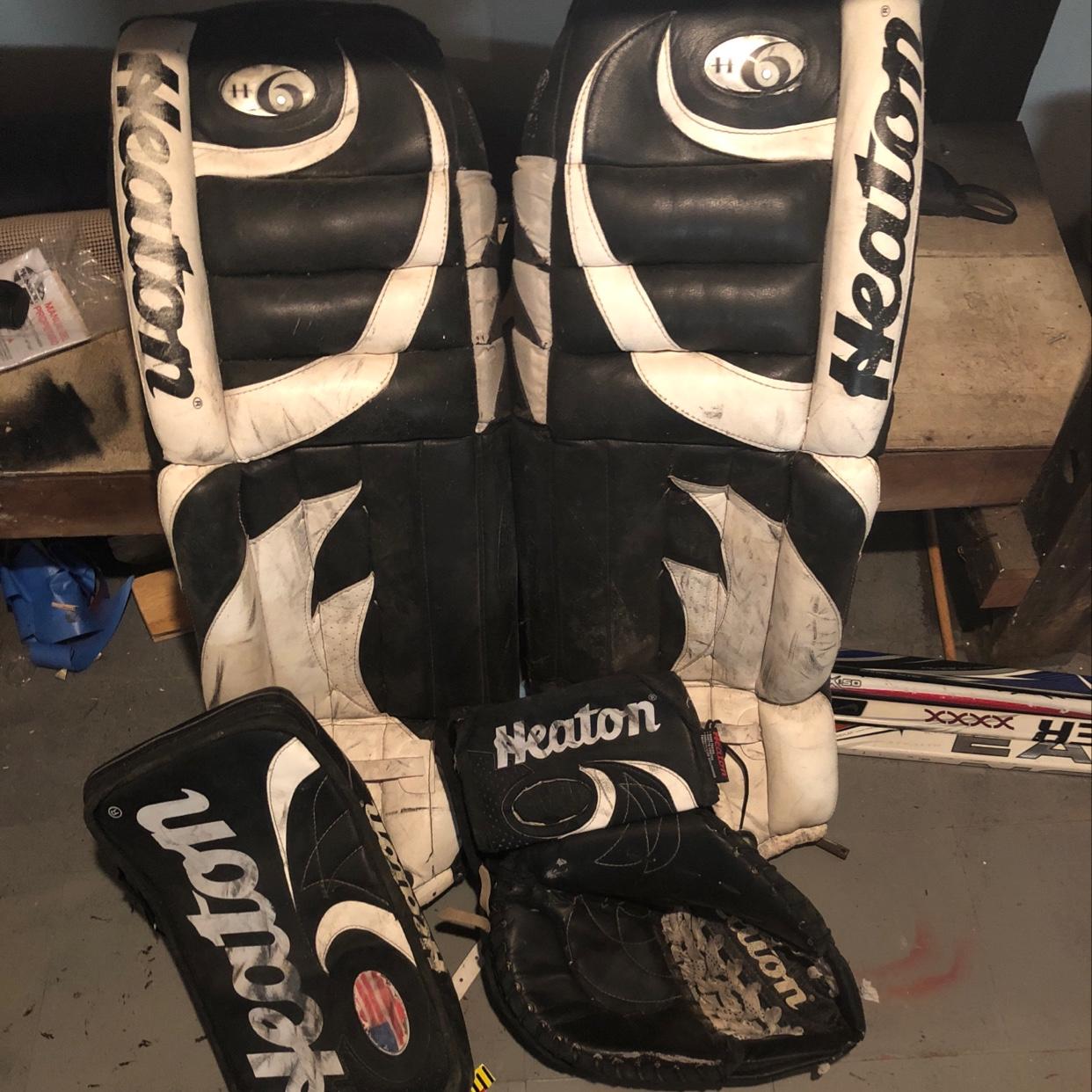 Classic Heaton Helite 6 Full Set | SidelineSwap