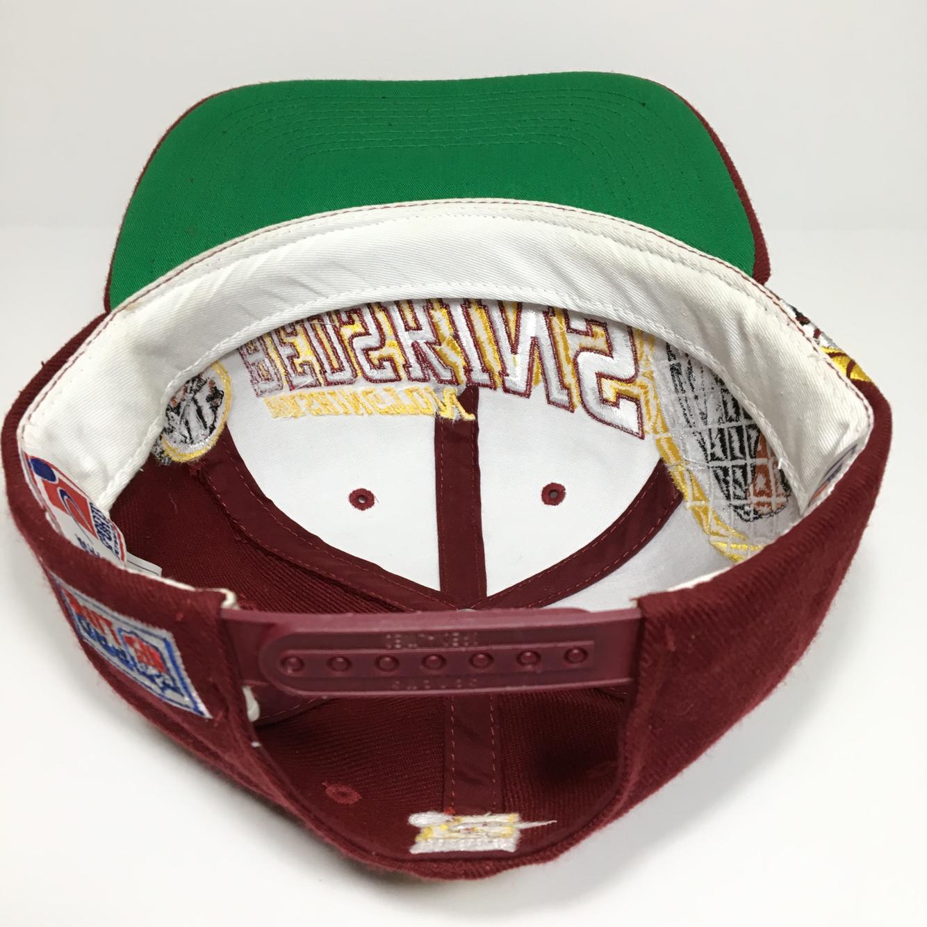 Vintage Washington Redskins Snapback Hat | SidelineSwap