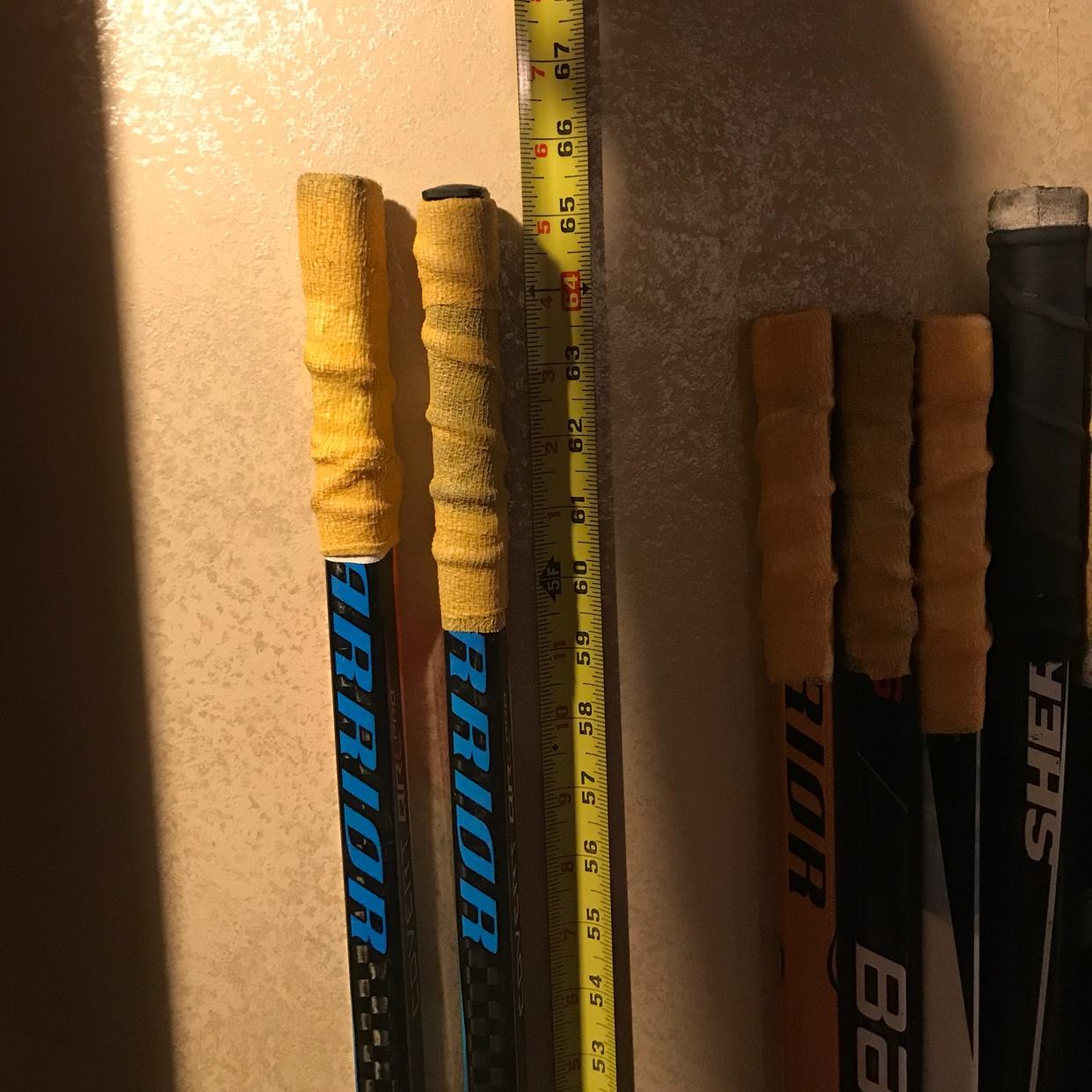 Warrior Covert QRLpro RH Stick WO3 Backstrom Curve | SidelineSwap