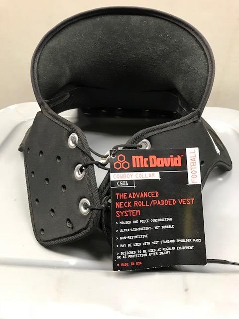 Youth Football Neck Collar