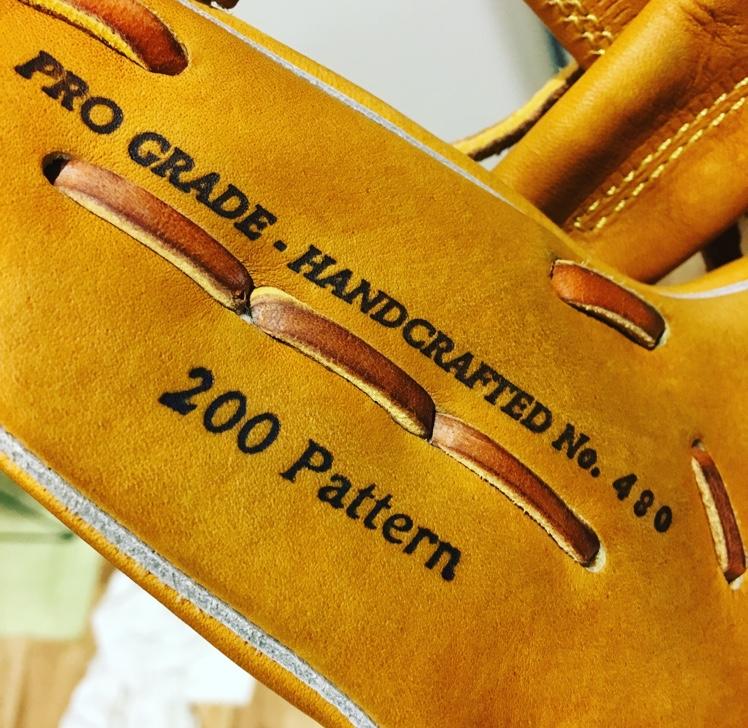 Rawlings Pro label 3 Horween Tan Wing Tip 11.5 IF | SidelineSwap