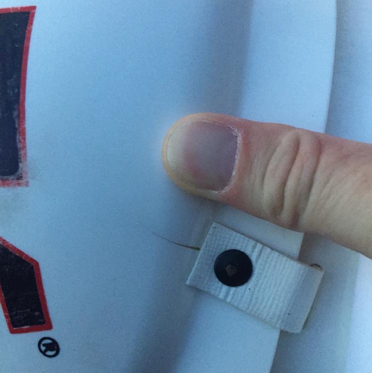 JOFA ADP Pro Stock Shoulder pads | SidelineSwap