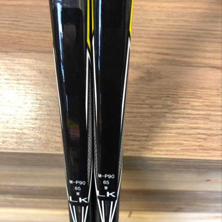 CCM supertacks 2.0 P90 Crosby Curve 65 Flex Grip | SOLD | Hockey Sticks ...