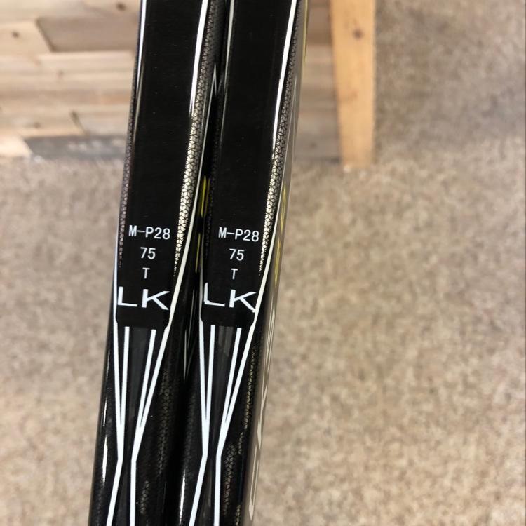 CCM Supertacks 2.0 LH P28 Mcdavid Curve 75 Flex Grip | SOLD | Hockey ...