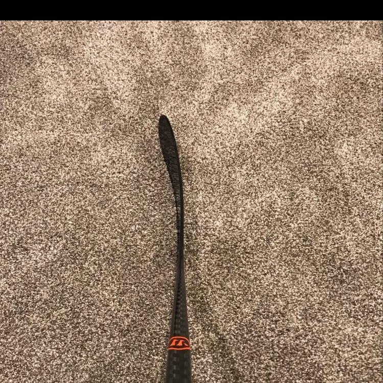 BRAND NEW - Warrior Covert QRL Pro Grip 85 FL W03 Curve | SidelineSwap