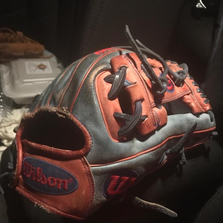 Wilson A2000 DP15 Custom | SidelineSwap