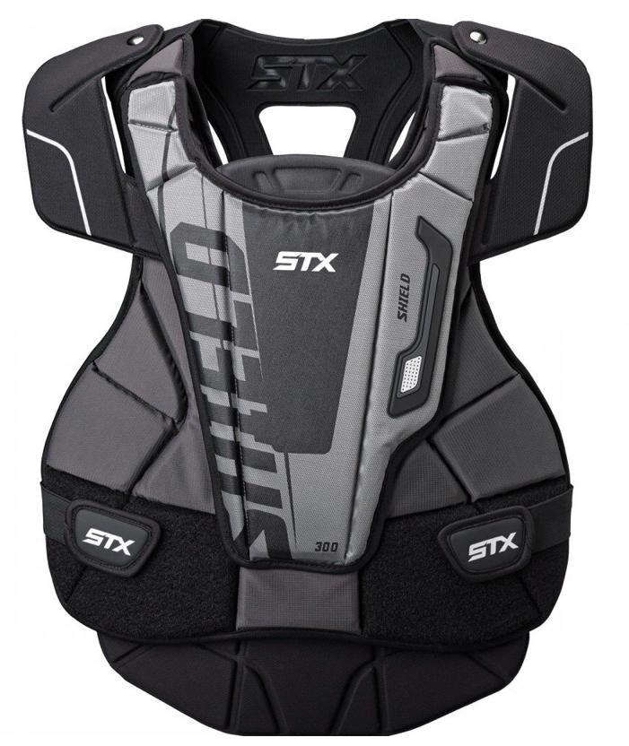 New STX Shield Adult goalie chest protector | SidelineSwap