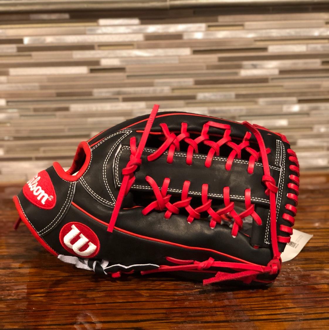 NWT Wilson A2000 AB40 Andrew Benditendi Game Model Exclusive 12.5 ...