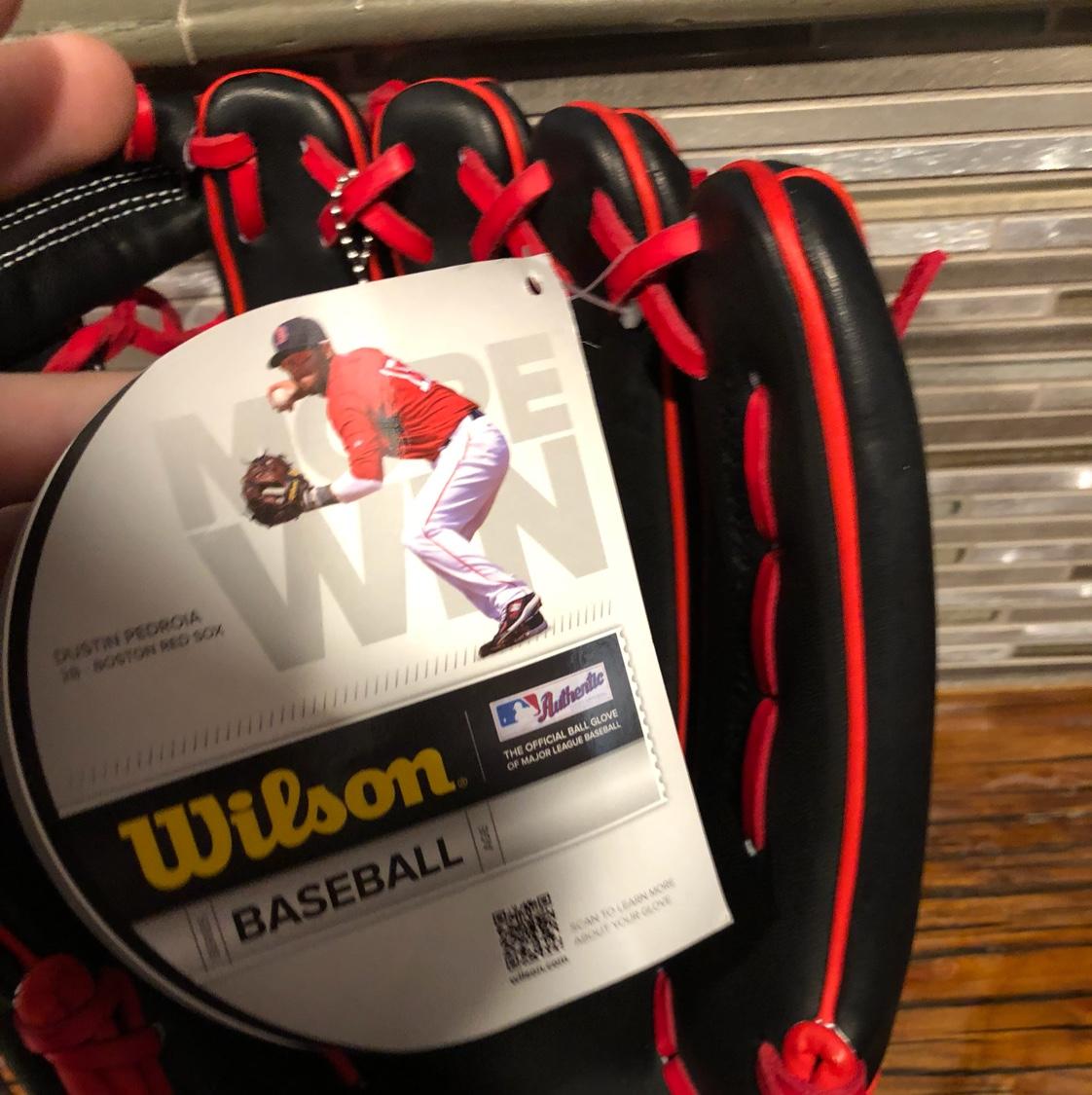 NWT Wilson A2000 AB40 Andrew Benditendi Game Model Exclusive 12.5 ...