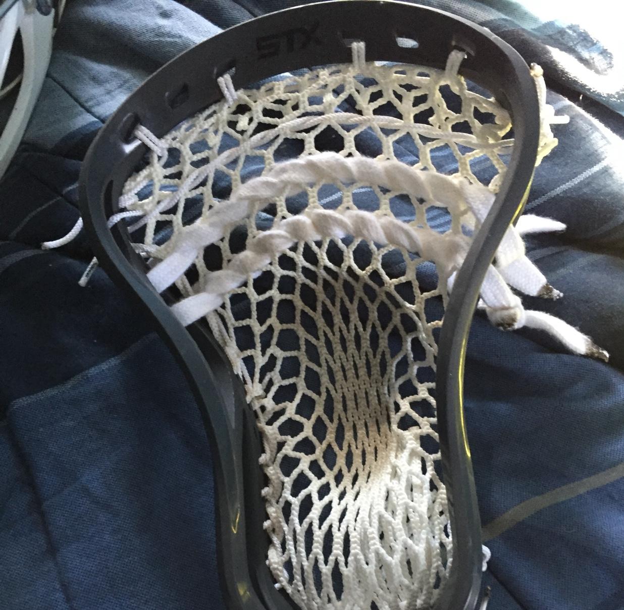 Brand New STX Stallion 550 String King Mesh | SidelineSwap