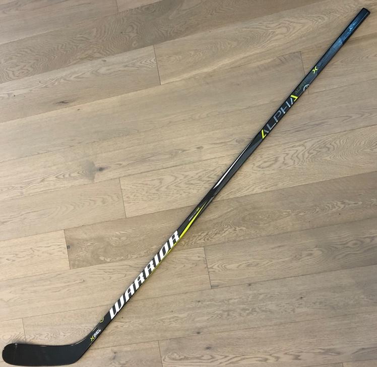 New Warrior Alpha QX Pro Stock Stick 90 Flex Right P92 Matthews ...