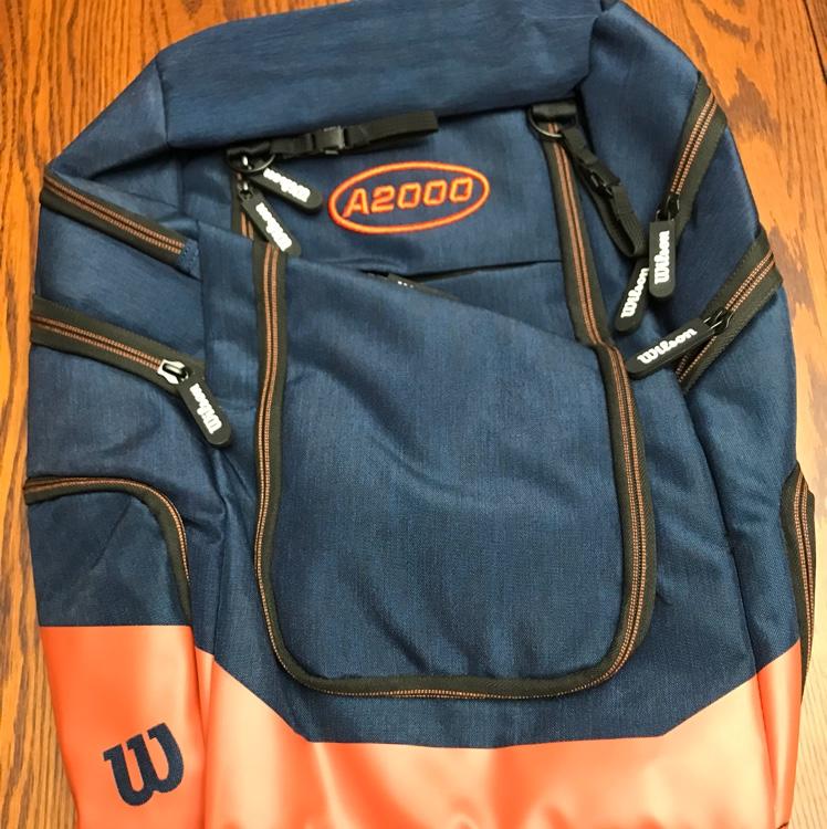 A2000 Backpack | SidelineSwap