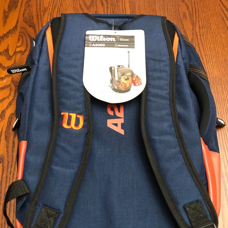 A2000 Backpack | SidelineSwap