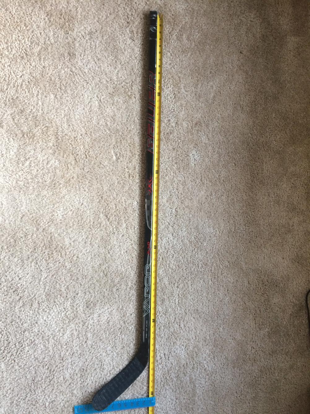 Bauer Stick, Senior, Righty, P88 Curve, 87 Flex, 60", Mid Curve ...