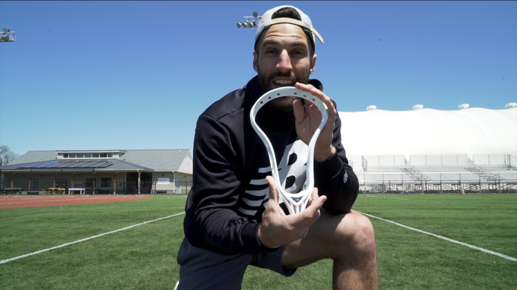Warrior Paul Rabil's Rabil 2 HS Head | SOLD | Lacrosse Heads | SidelineSwap