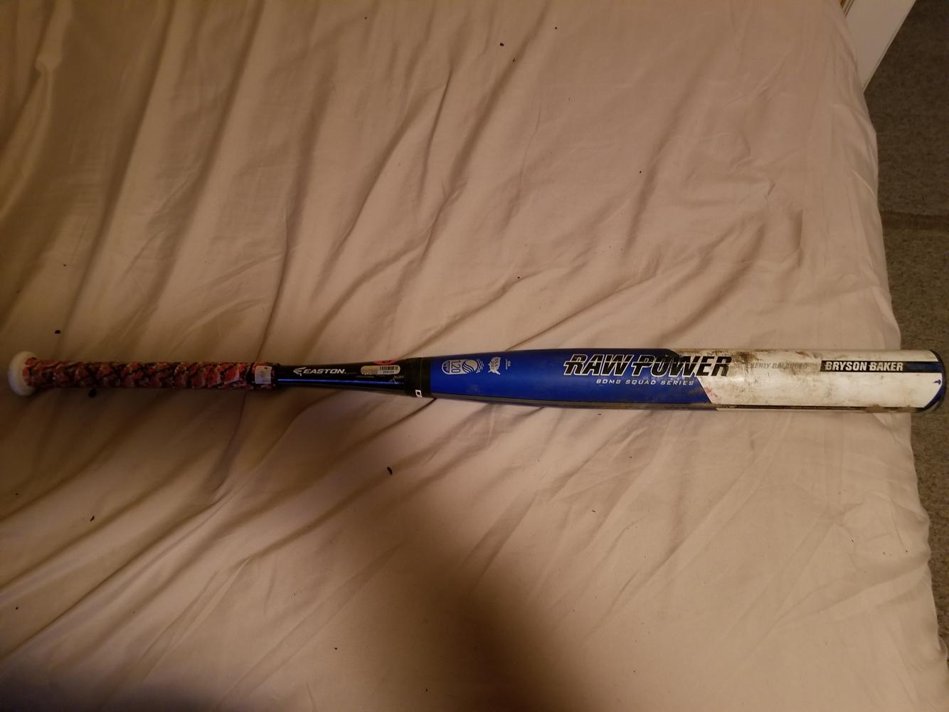 Easton Baker Bomb Squad Bat | SidelineSwap