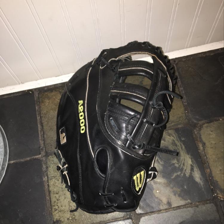 Wilson A2000 First Base 12 Inch | SidelineSwap