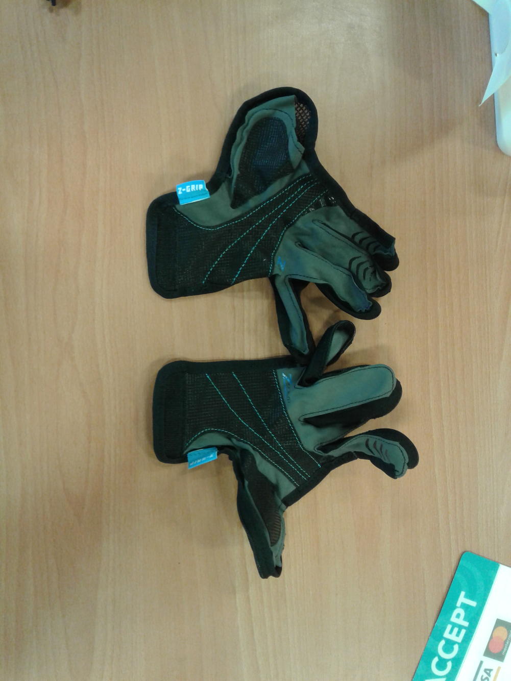 New True Z-Grip Replacement Palm | SidelineSwap