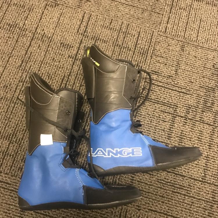 Lange Boot Liners Size 25-25.5 | SidelineSwap