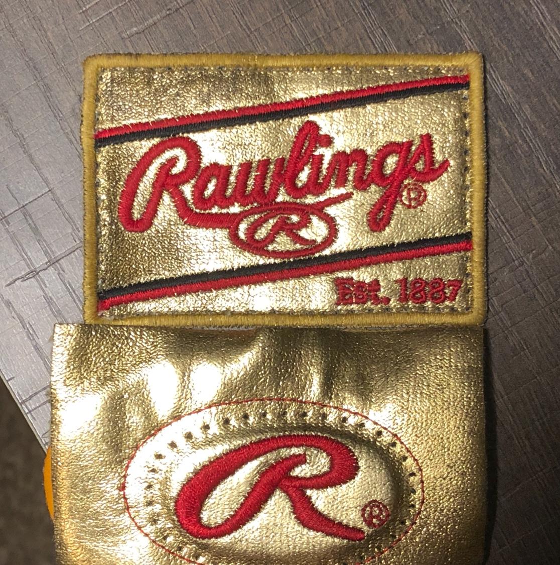 Rawlings Gold Labels | SidelineSwap