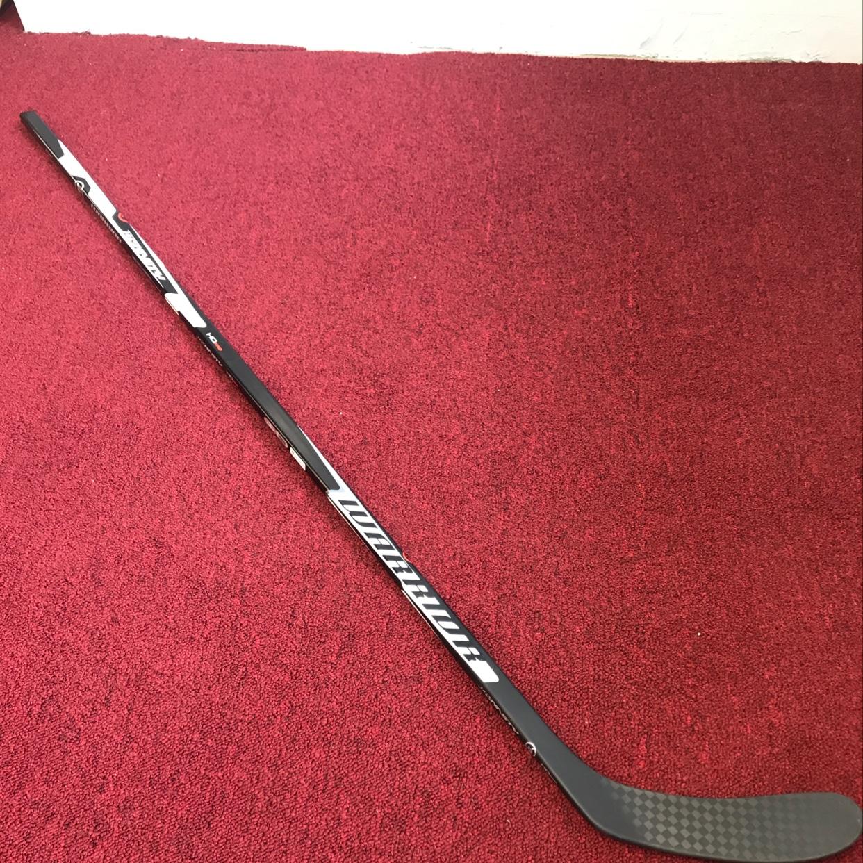 New Warrior Dynasty HD Pro LH Stick W28 Yakupov Curve 75 Flex Item ...
