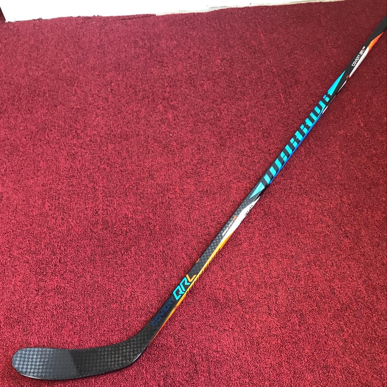 New Warrior Covert QRL Pro RH Stick W28 Yakupov Curve 85 Flex Item ...