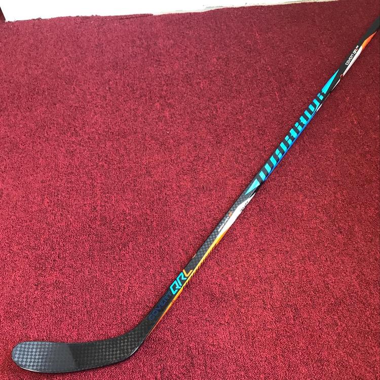 Warrior New Covert QRL Pro RH Stick W28 Yakupov Curve 85 Flex Item ...