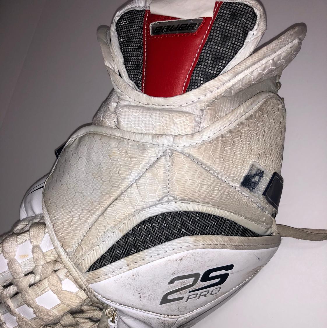 Bauer 2S Large Pro Stock Full Set | SidelineSwap