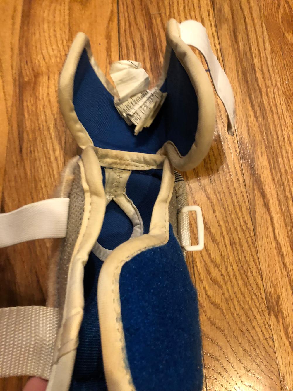 Nike Bauer Supreme 30 Elbow Pads | SidelineSwap